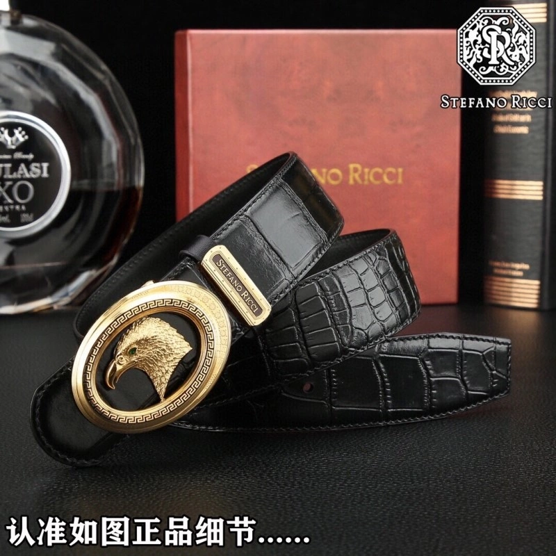 Indistinguishable Stefano Ricci Belts