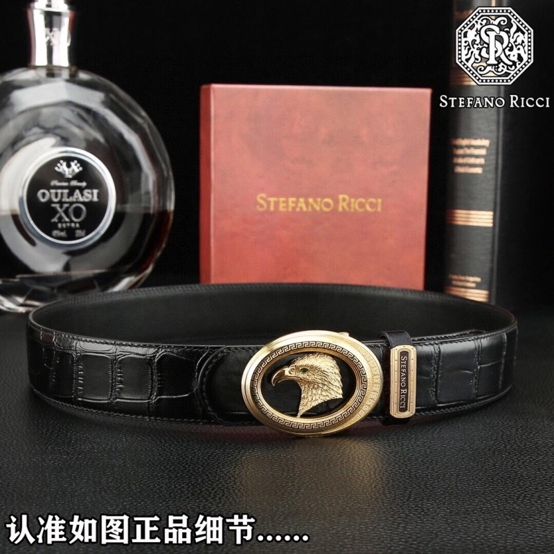 Indistinguishable Stefano Ricci Belts