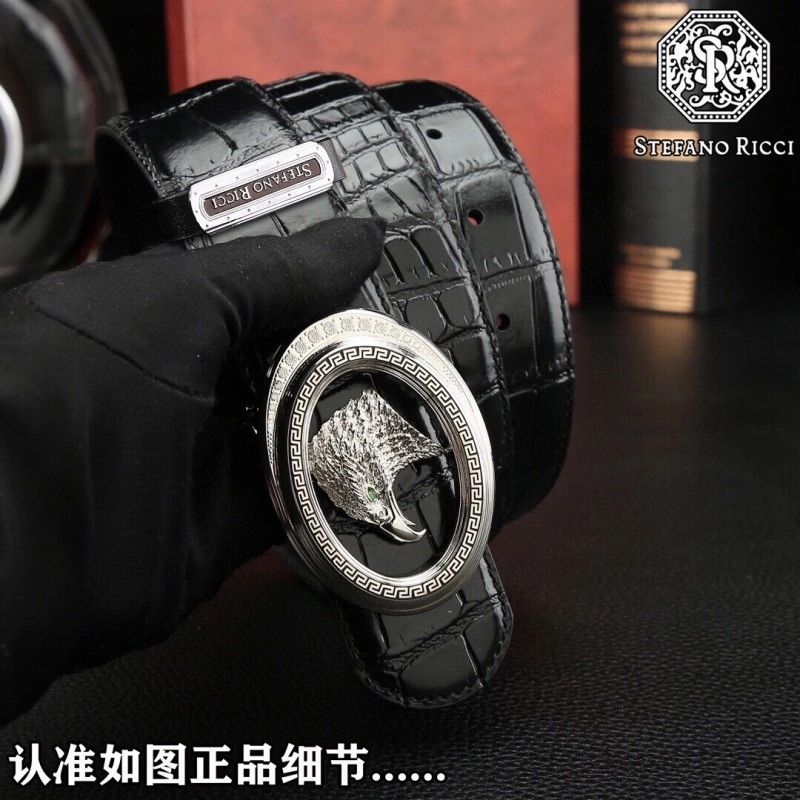 Indistinguishable Stefano Ricci Belts