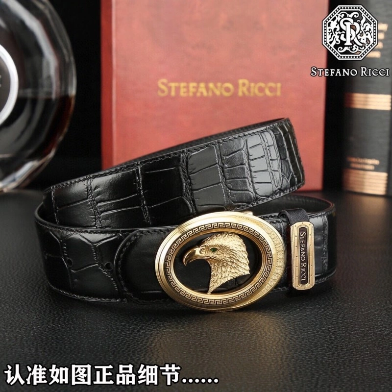 Indistinguishable Stefano Ricci Belts