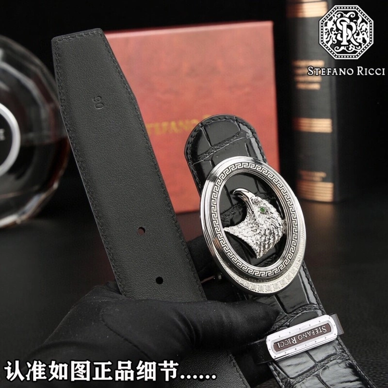 Indistinguishable Stefano Ricci Belts