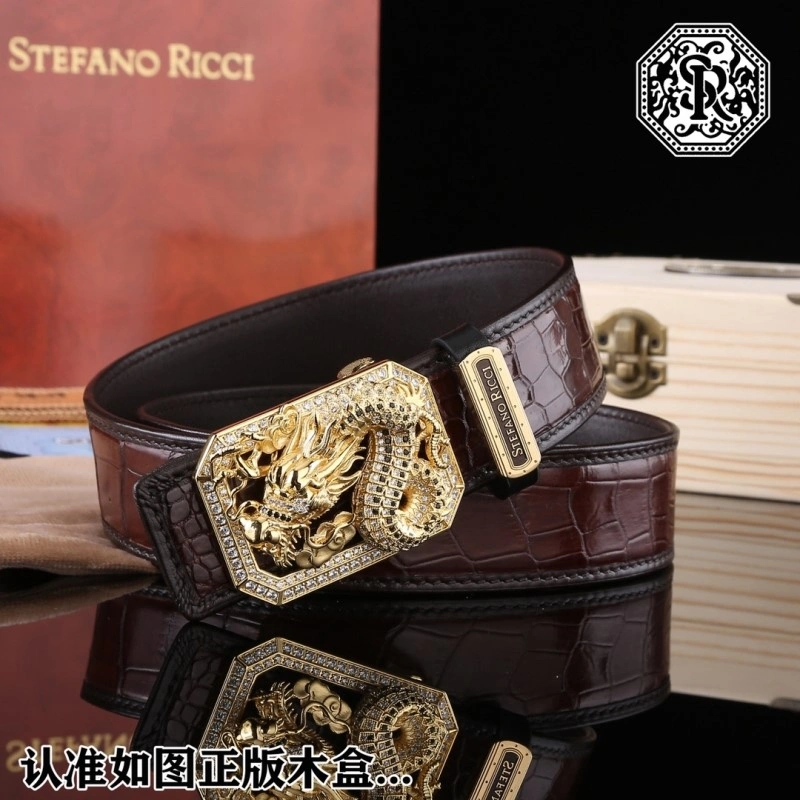High accuracy Stefano Ricci Belts
