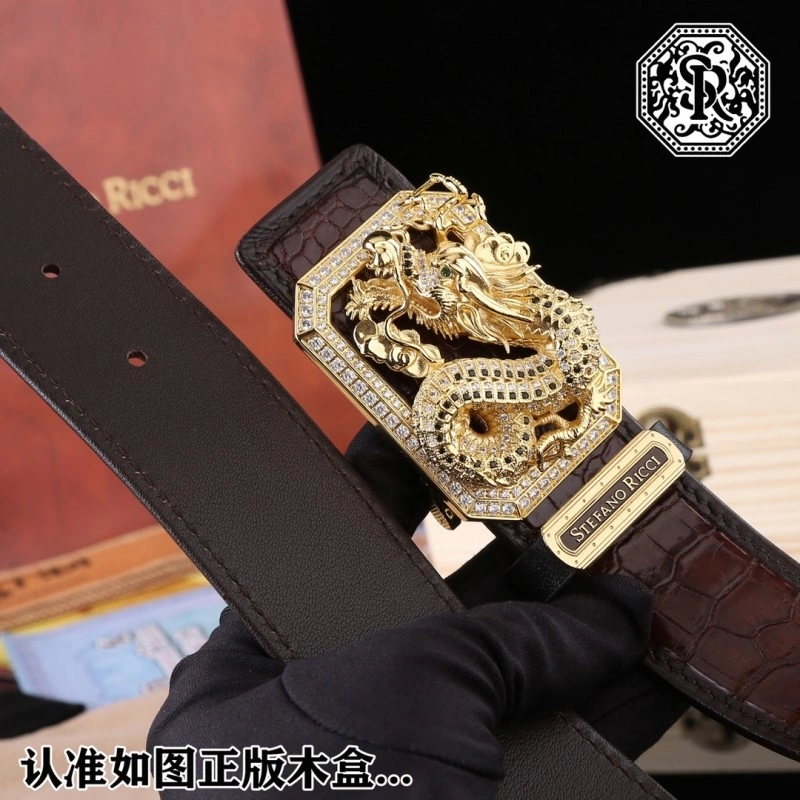High accuracy Stefano Ricci Belts