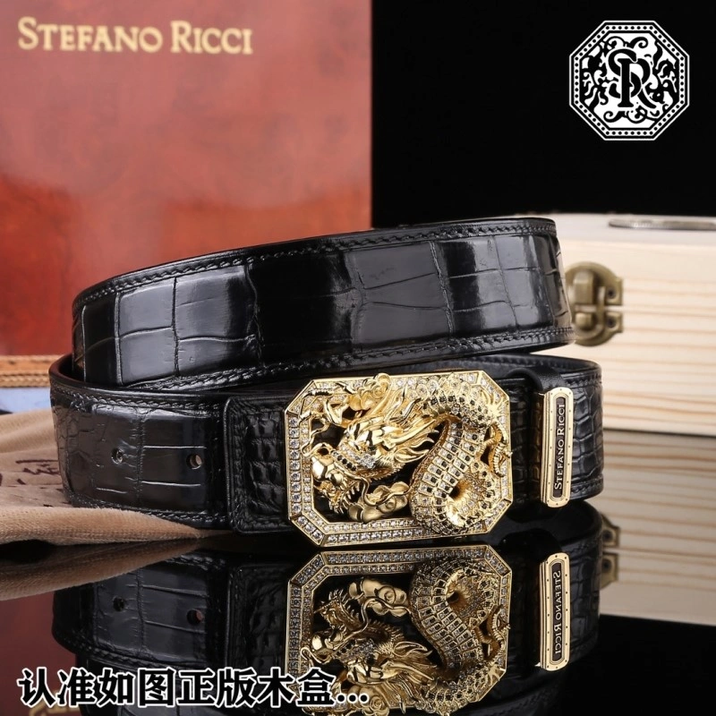 High accuracy Stefano Ricci Belts