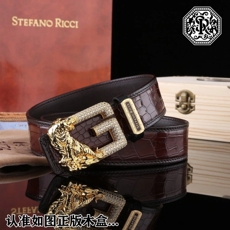 High accuracy Stefano Ricci Belts