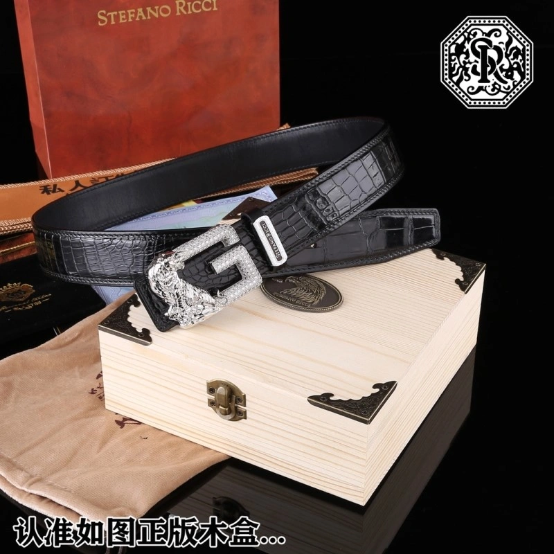 High accuracy Stefano Ricci Belts