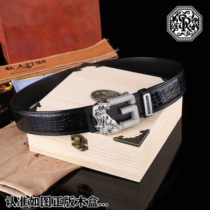 High accuracy Stefano Ricci Belts