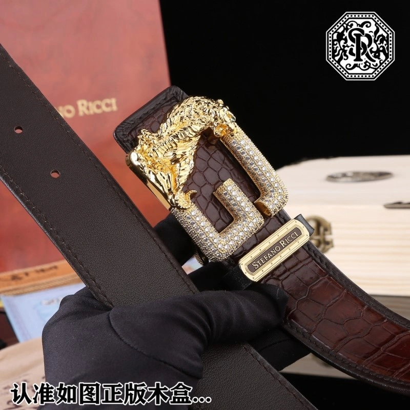 High accuracy Stefano Ricci Belts