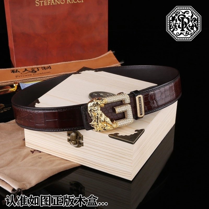 High accuracy Stefano Ricci Belts