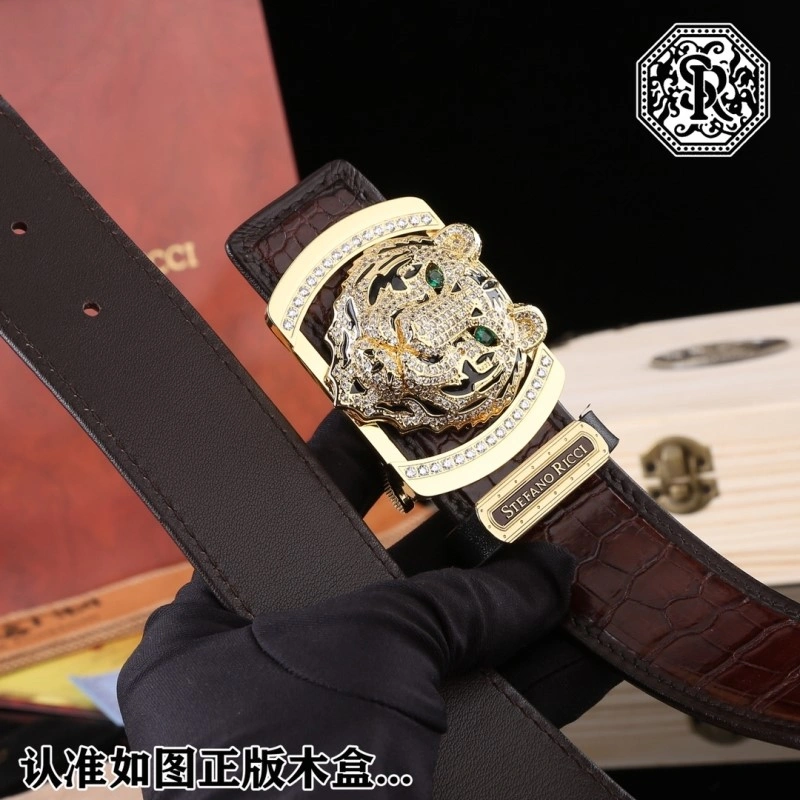 Precise copy Stefano Ricci Belts