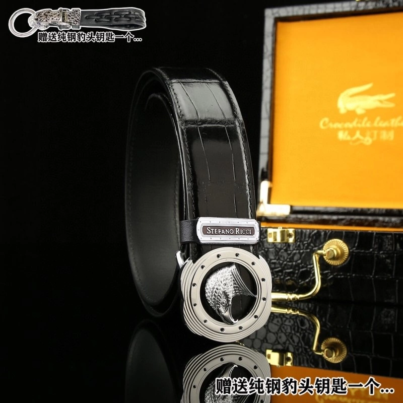 High fidelity Stefano Ricci Belts