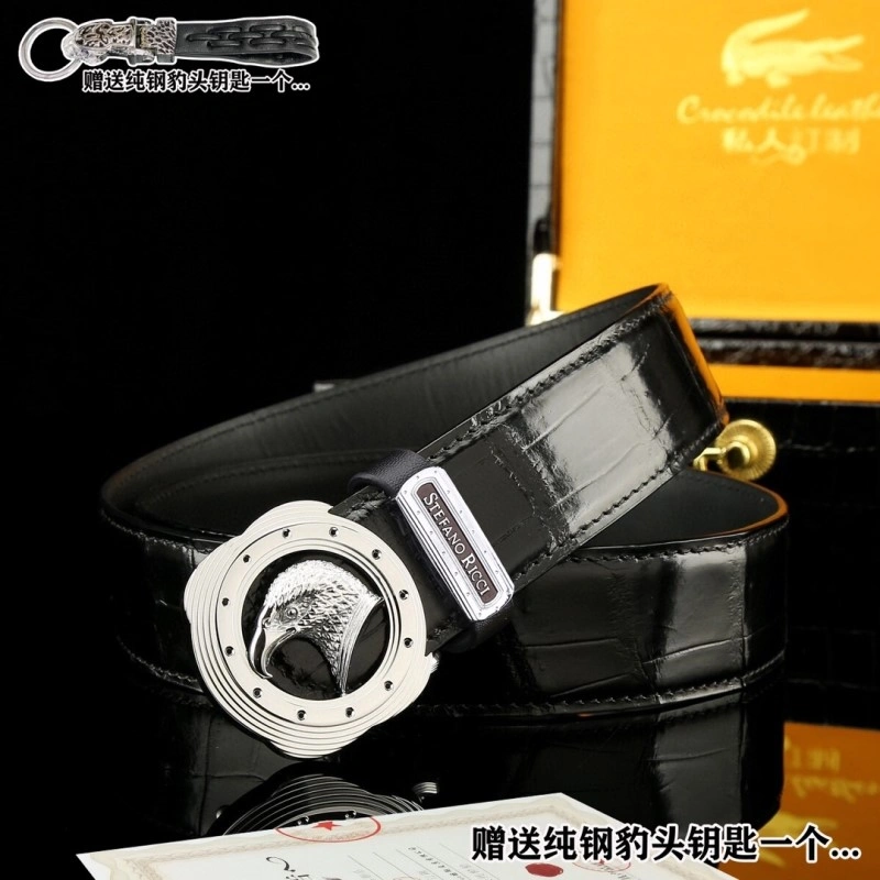 High fidelity Stefano Ricci Belts