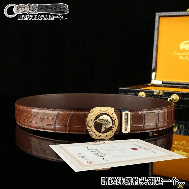 High fidelity Stefano Ricci Belts