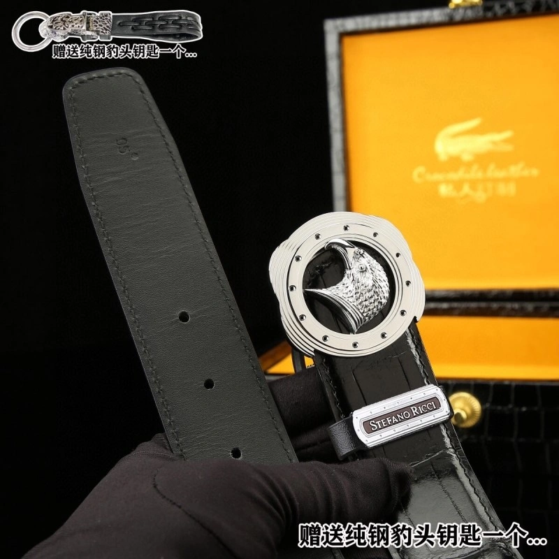 High fidelity Stefano Ricci Belts