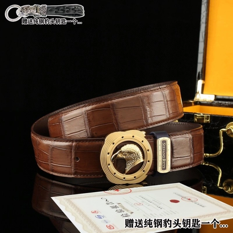 High fidelity Stefano Ricci Belts