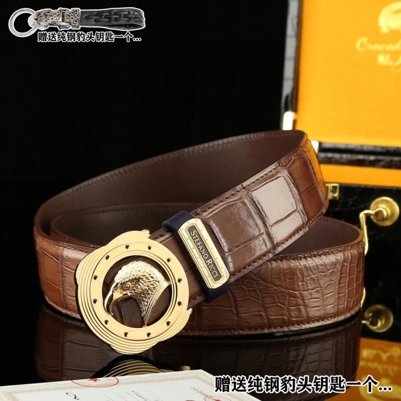 High fidelity Stefano Ricci Belts