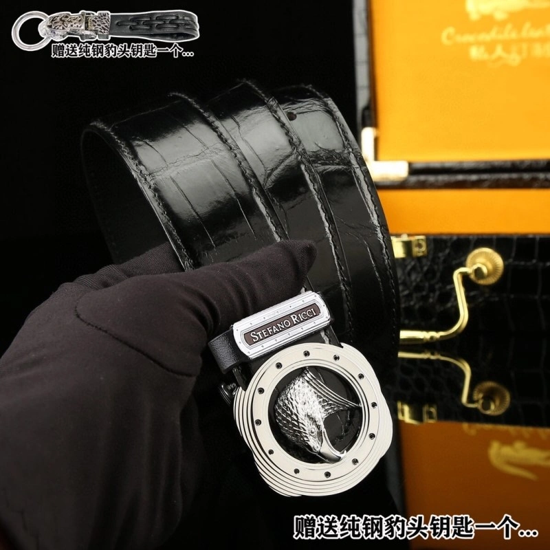 High fidelity Stefano Ricci Belts