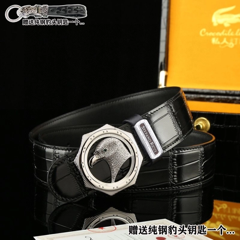 Indistinguishable Stefano Ricci Belts