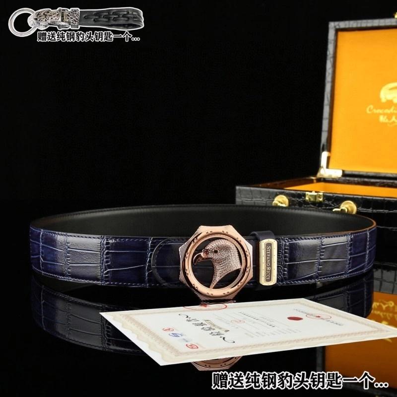 Indistinguishable Stefano Ricci Belts
