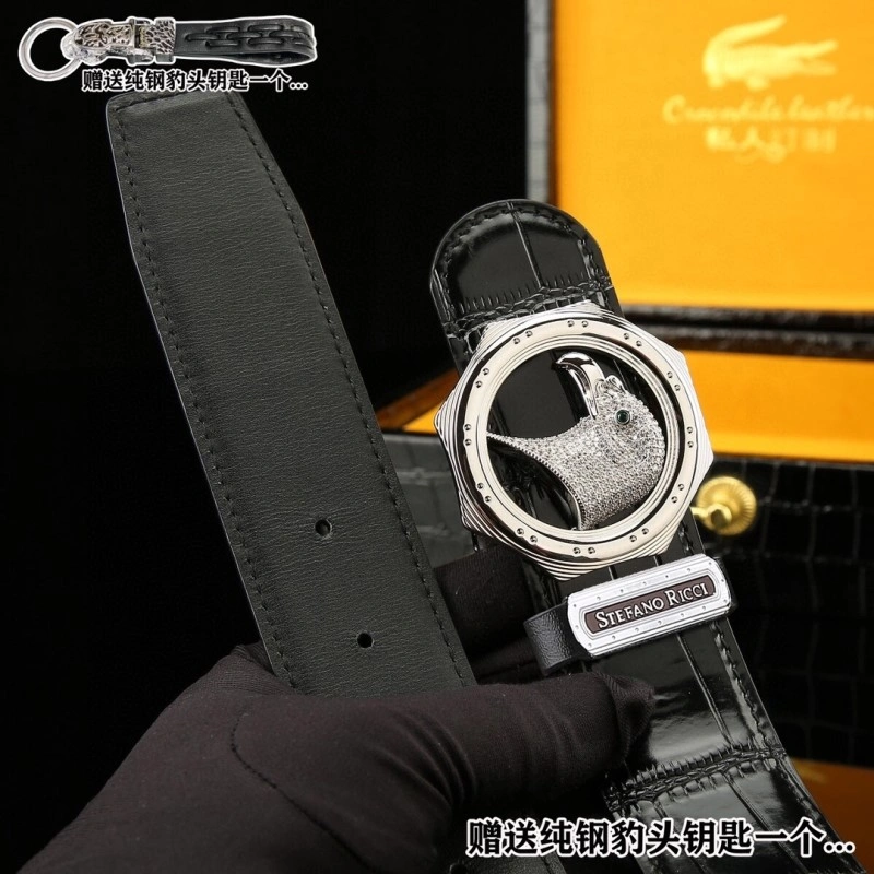 Indistinguishable Stefano Ricci Belts