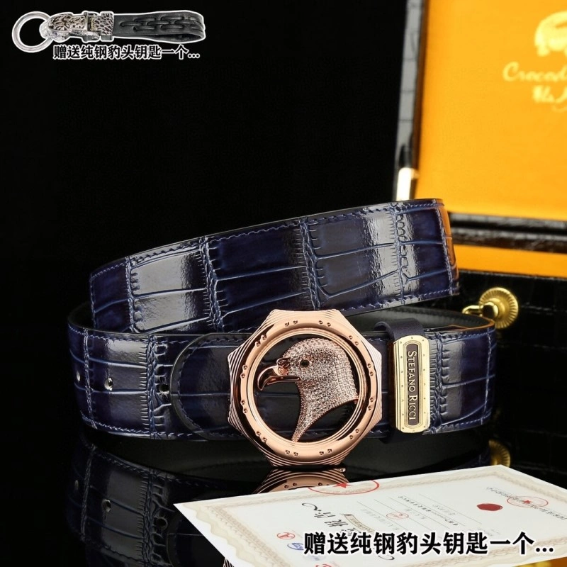 Indistinguishable Stefano Ricci Belts