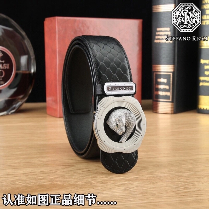 Budget-friendly Stefano Ricci Belts