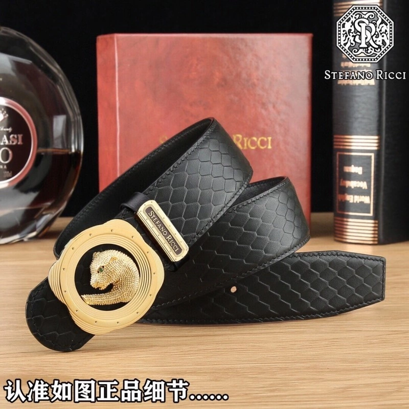 Budget-friendly Stefano Ricci Belts