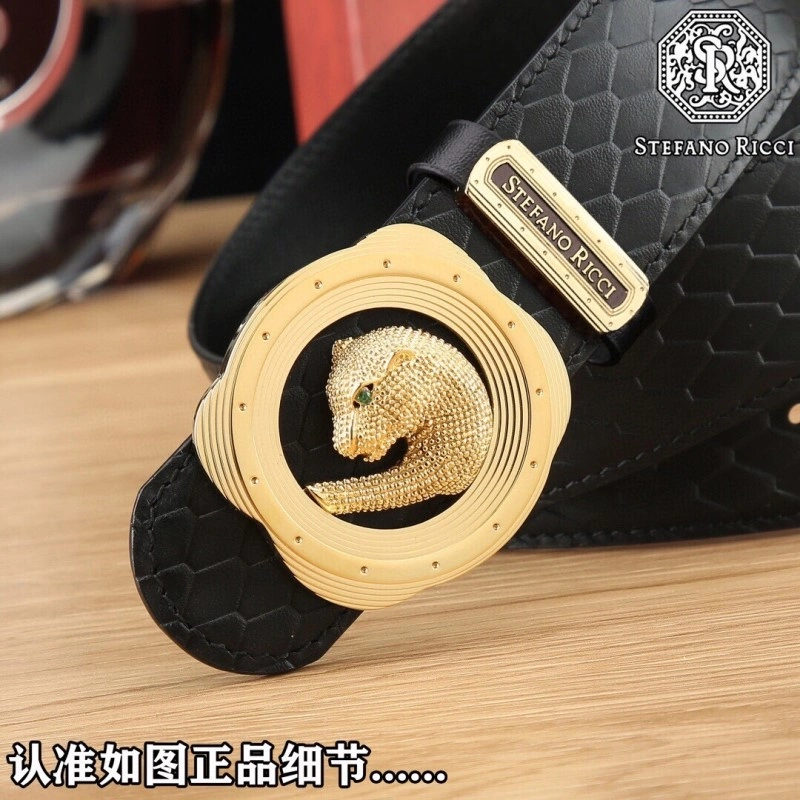Budget-friendly Stefano Ricci Belts