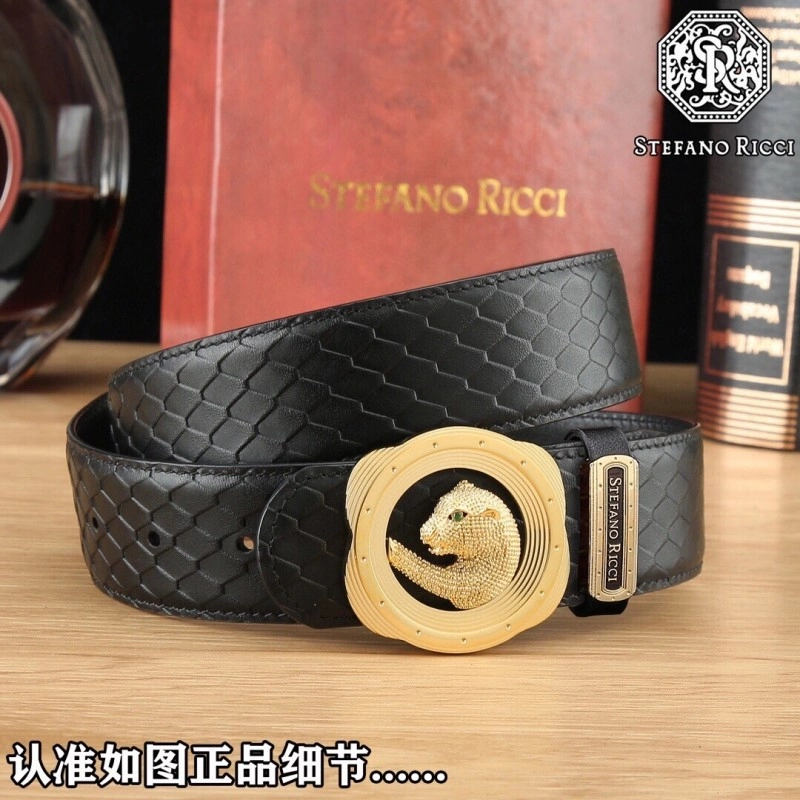 Budget-friendly Stefano Ricci Belts