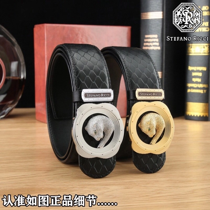 Budget-friendly Stefano Ricci Belts