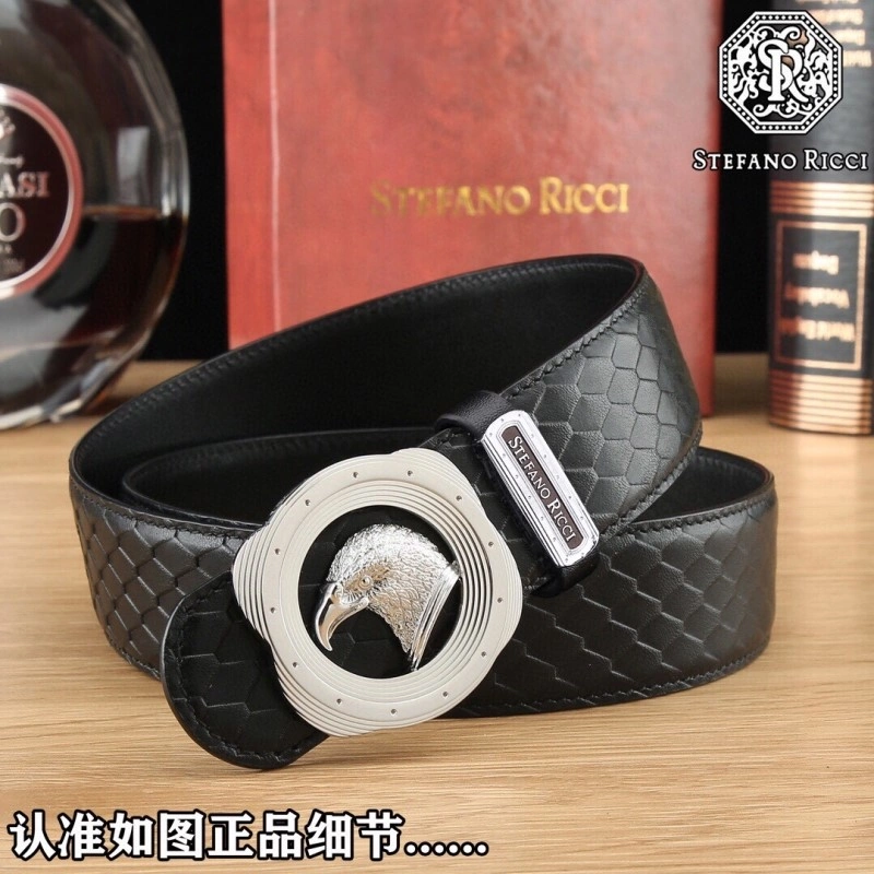 Mirror quality Stefano Ricci Belts