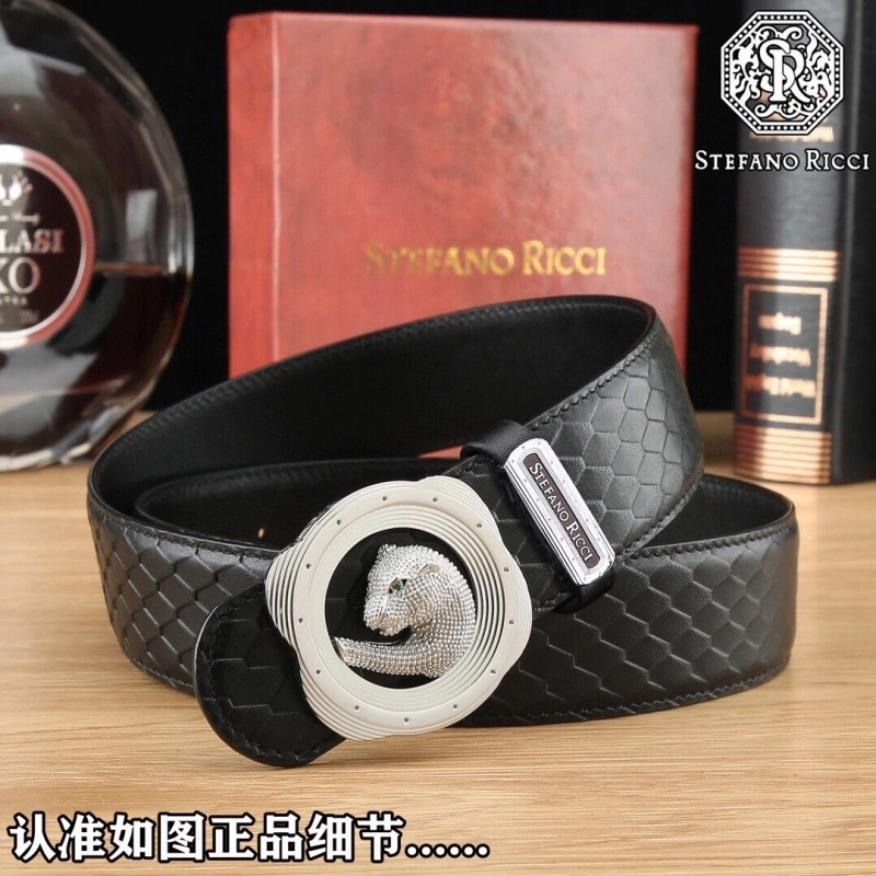 Mirror quality Stefano Ricci Belts