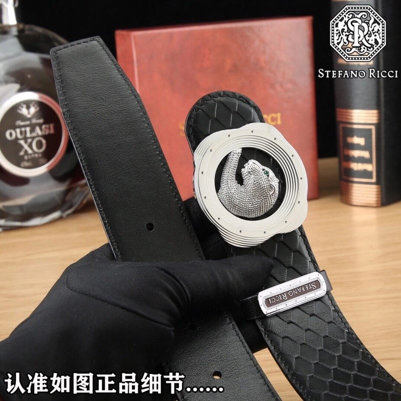 Mirror quality Stefano Ricci Belts