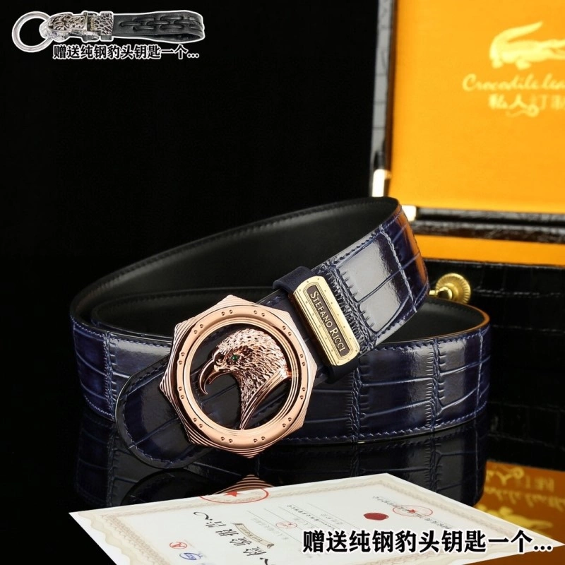 High accuracy Stefano Ricci Belts