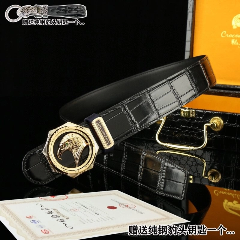 High accuracy Stefano Ricci Belts