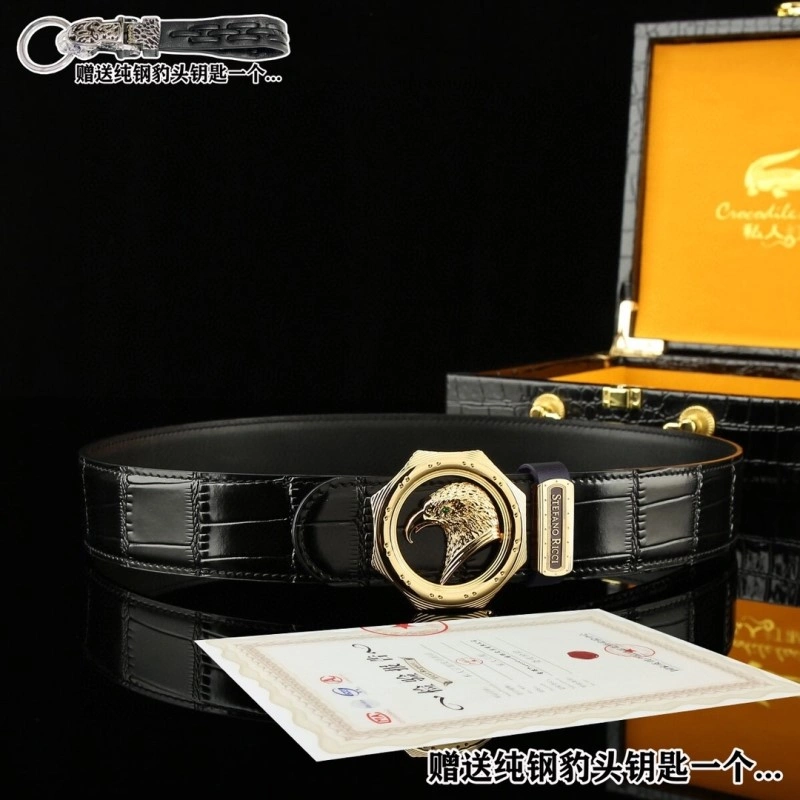 High accuracy Stefano Ricci Belts