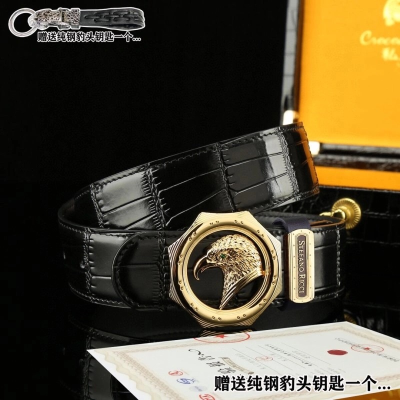 High accuracy Stefano Ricci Belts