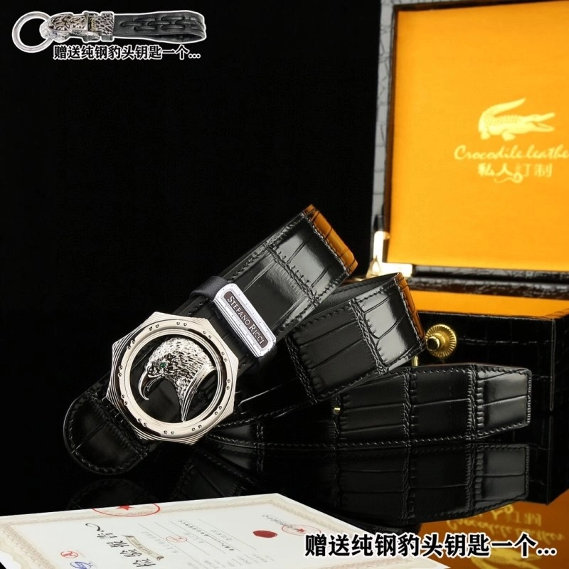 High accuracy Stefano Ricci Belts