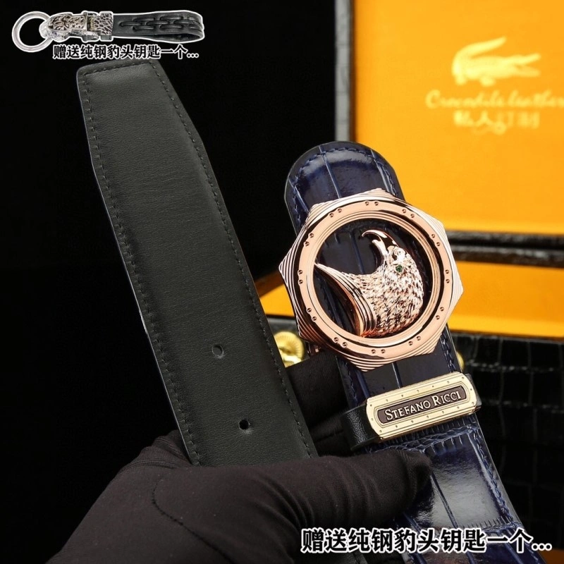 High accuracy Stefano Ricci Belts