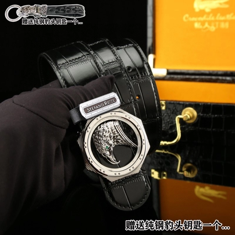 High accuracy Stefano Ricci Belts