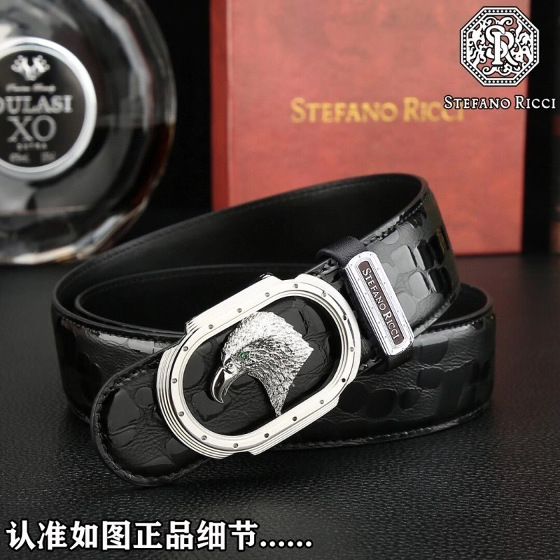 Indistinguishable Stefano Ricci Belts