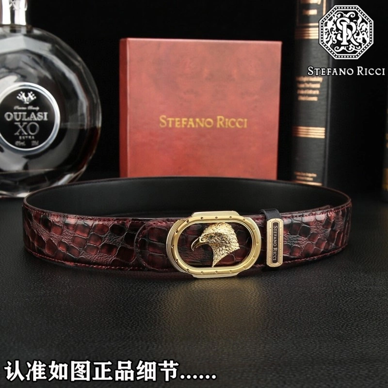 Indistinguishable Stefano Ricci Belts