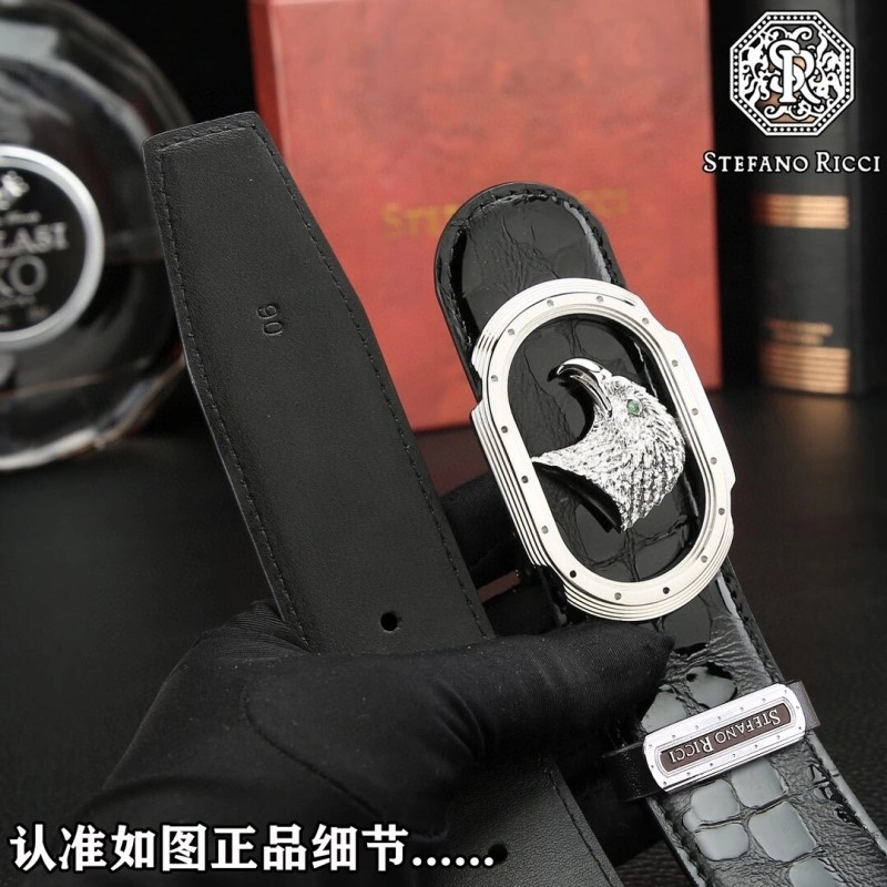 Indistinguishable Stefano Ricci Belts