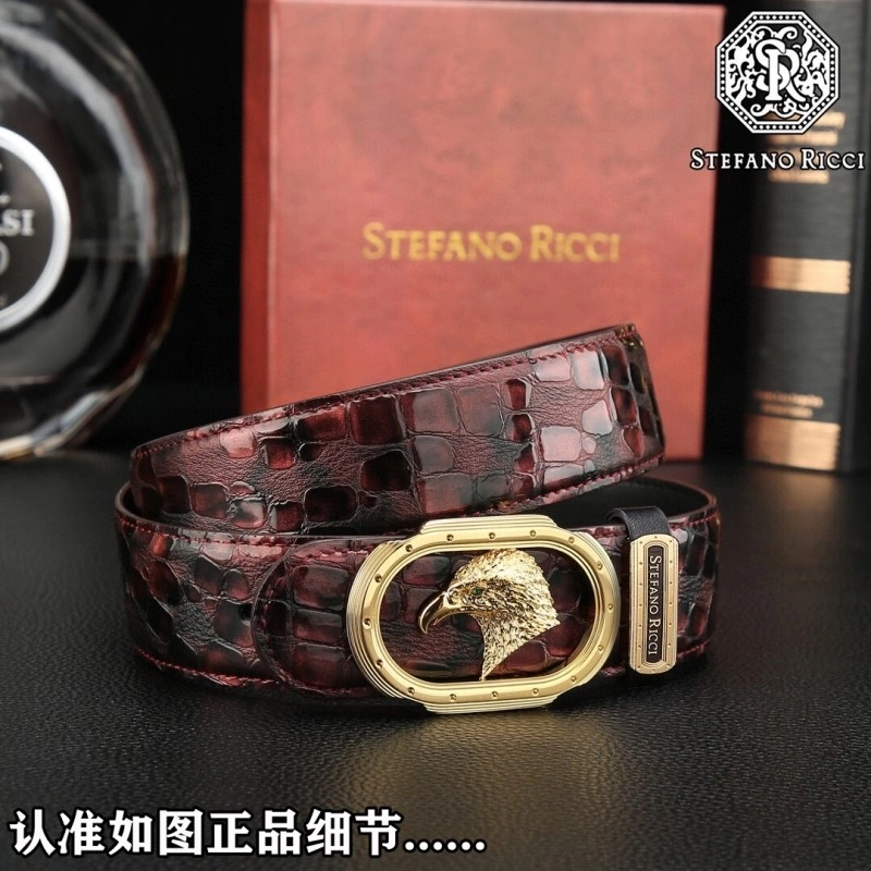 Indistinguishable Stefano Ricci Belts