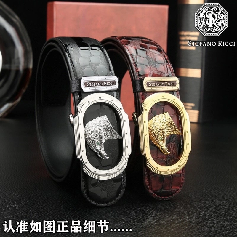 Indistinguishable Stefano Ricci Belts