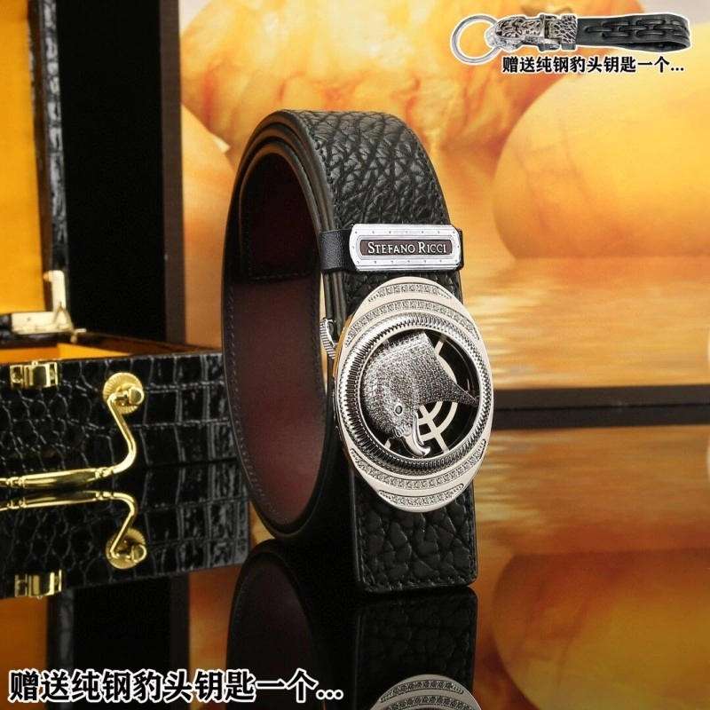 Top match Stefano Ricci Belts