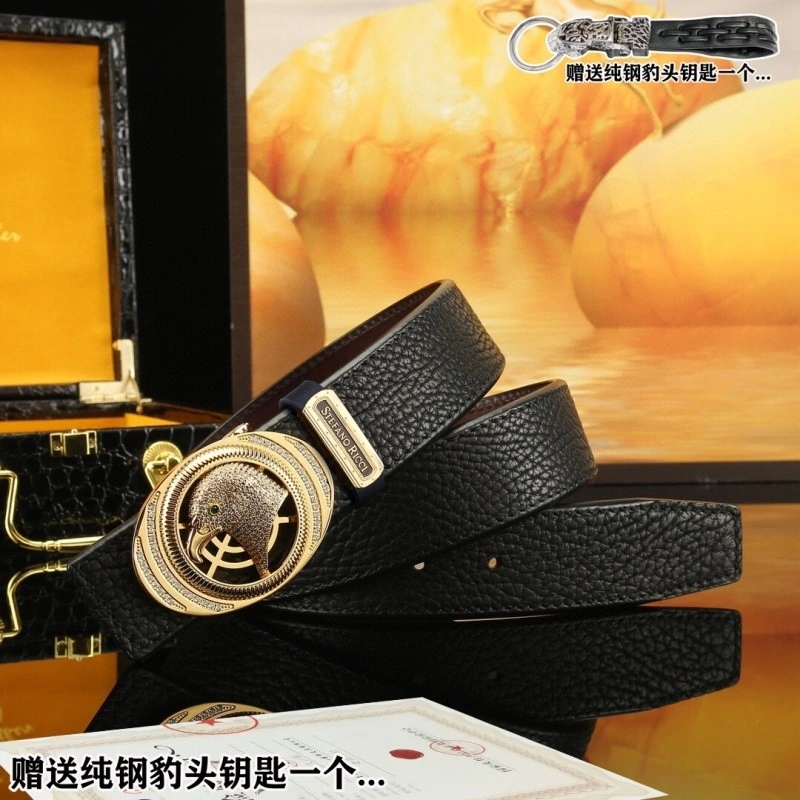 Top match Stefano Ricci Belts
