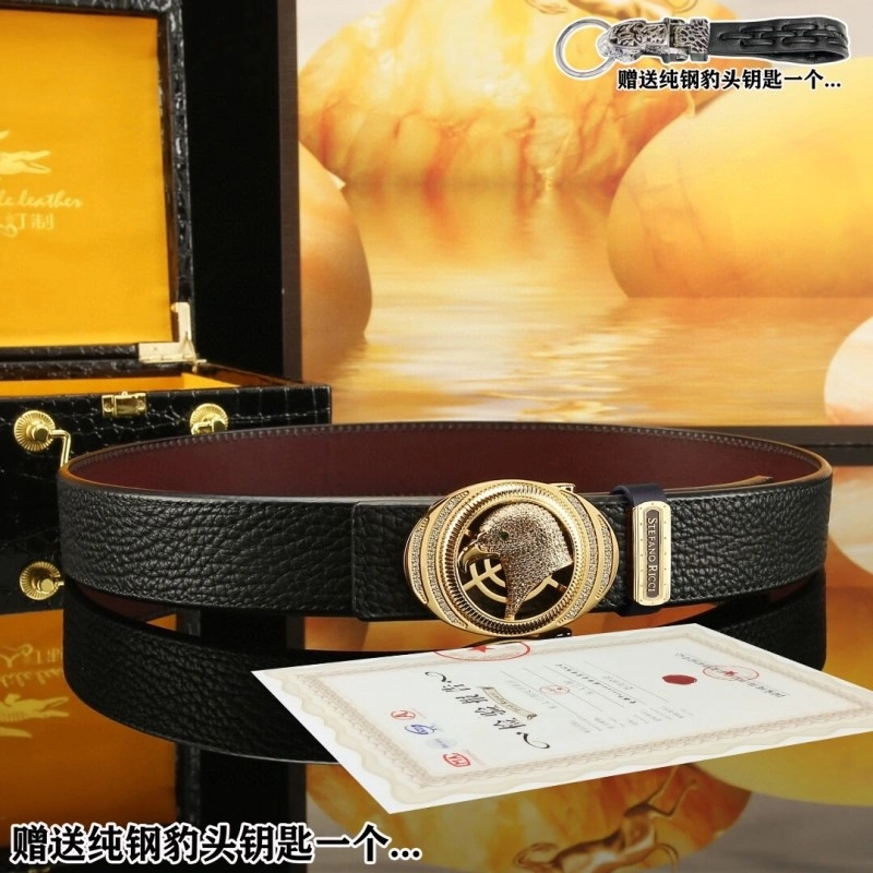 Top match Stefano Ricci Belts