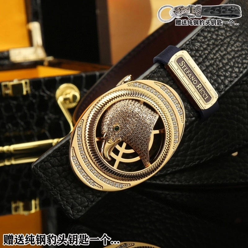 Top match Stefano Ricci Belts