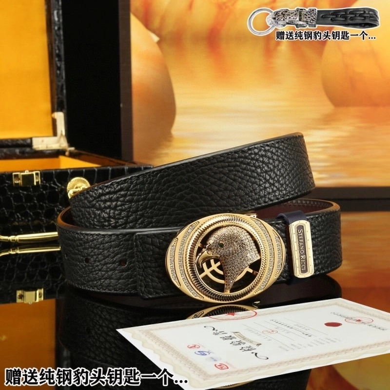 Top match Stefano Ricci Belts